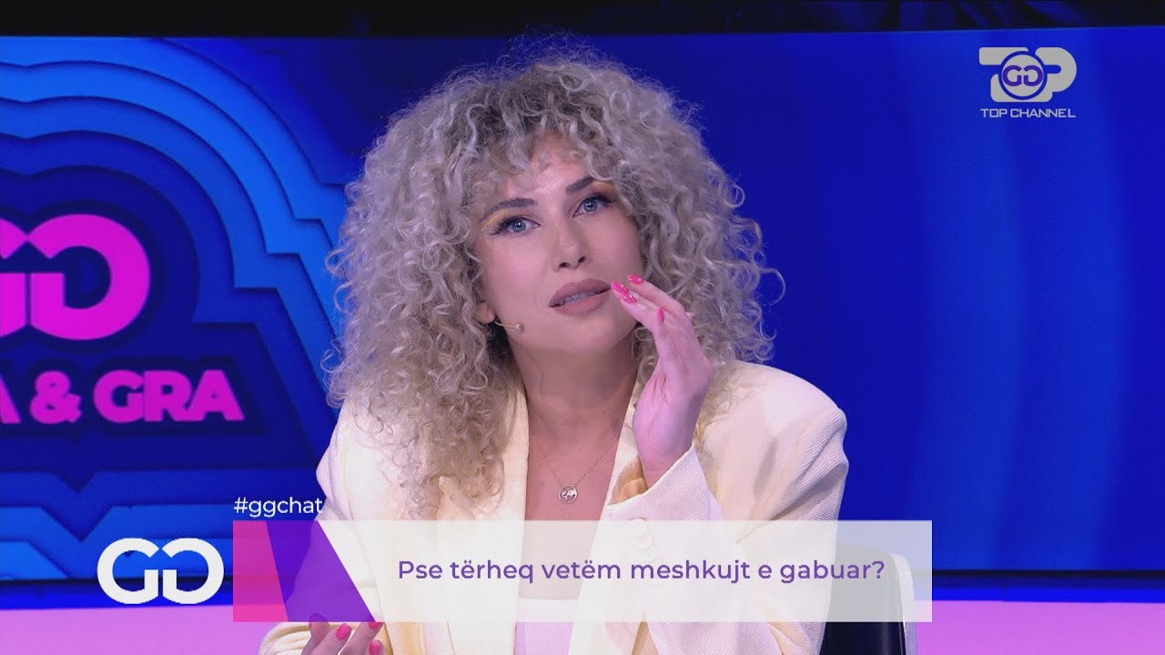 Ta duash një djalë për lekët? Fatma ndez debatin në studio- Goca & Gra ... Ta duash një djalë për lekët? Fatma ndez debatin në studio- Goca & Gra ...