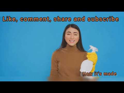 HOW BLEACH IS MADE