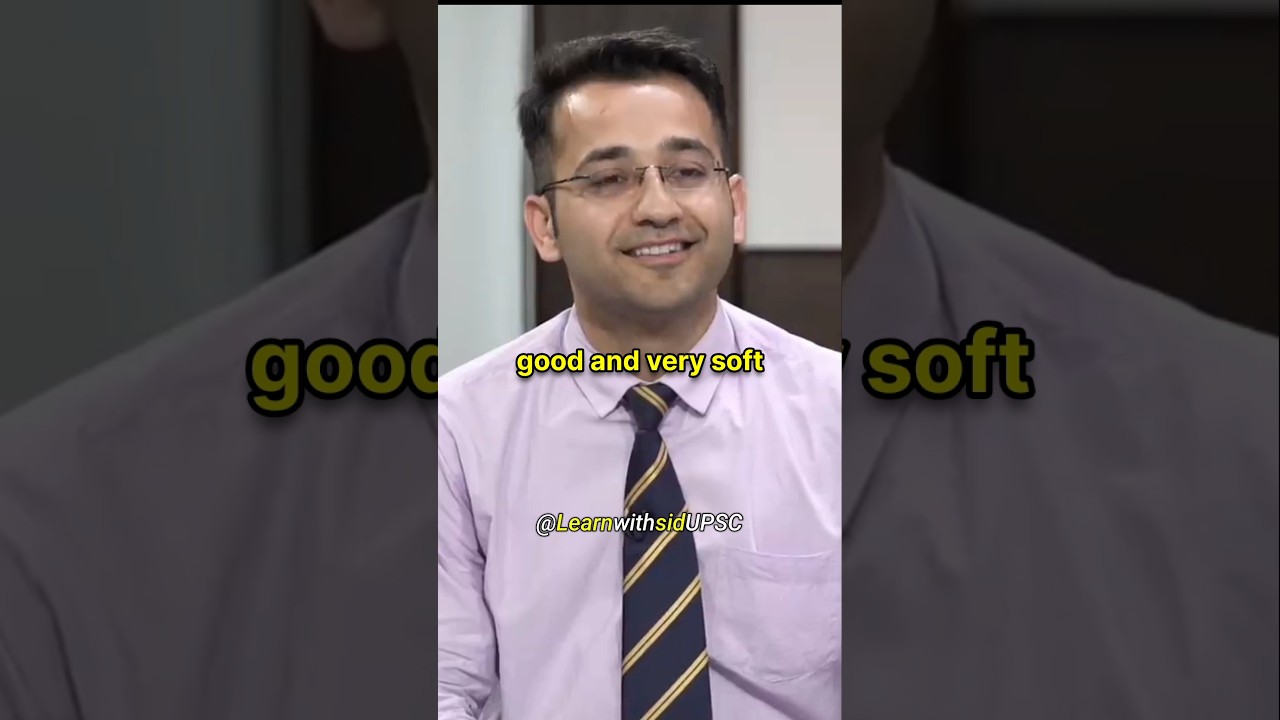 UPSC Interview feedback Junaid Ahmed Rank 3🔥 #motivation