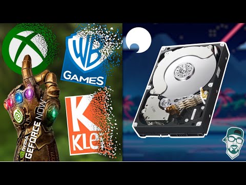GeForce Now Loses More Games, Shadow Delivers Additional Storage and More!