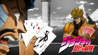Re: [JOJO] 賭徒達比的段落真的很精采 - PTT評價