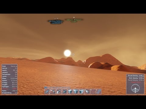 Saturday Live Stream Raging_Geek (Ep14) Europa moon/mars the alien planet