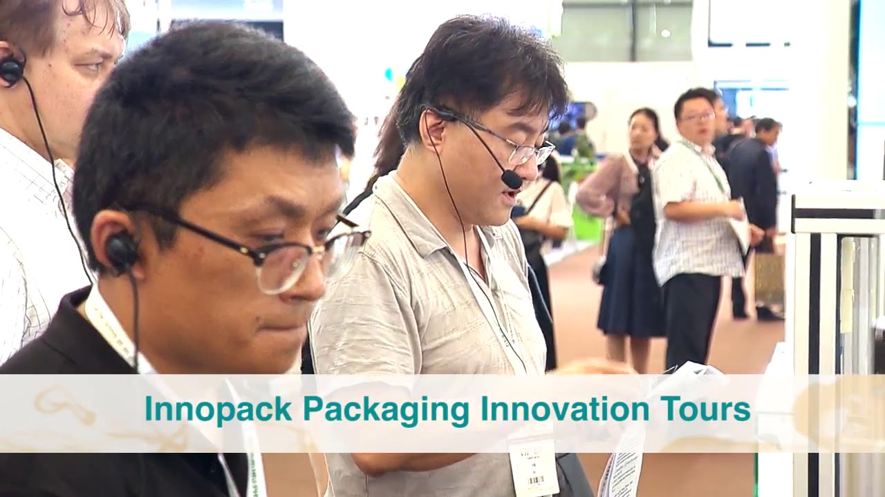 InnoPack at CPhI China show for pharmaceutical packaging solutions