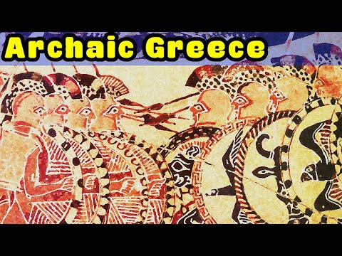An Introduction to Archaic Greece (c. 750-500 BC)
