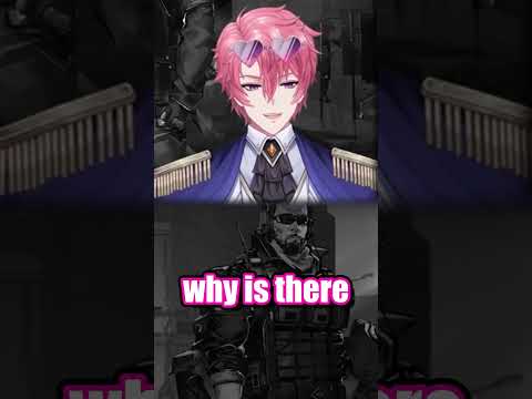 the arknights story is SO SAD ðŸ˜