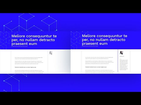 How to Design a Dynamic Author Box for Your Blog Post Template with Divi