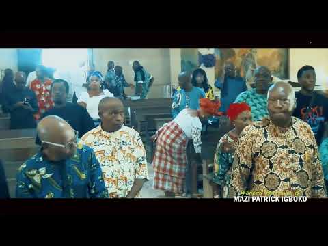 The funeral Ceremony Of Patrick Igboko Part 2