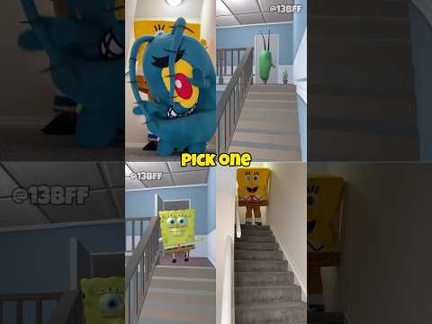 Goodnight, SpongeBob x Plankton! (Funny meme) 😂😂 #shorts #fail #meme collab @fishmeister419