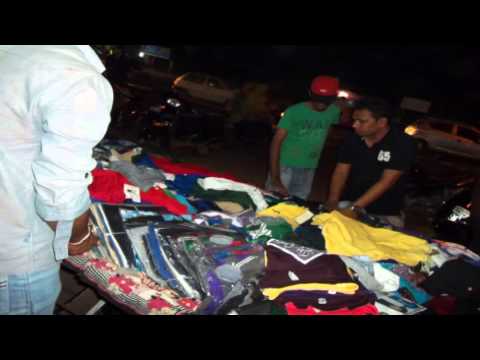 GUJARAT UNIVERSITY - GARMENT & EATERY MARKET