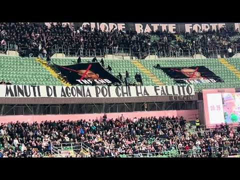 Palermo Frosinone 2-0