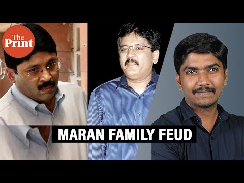 Maran family feud: Dayanidhi & Kalanithi lock horns over Sun TV Network Limited Shares