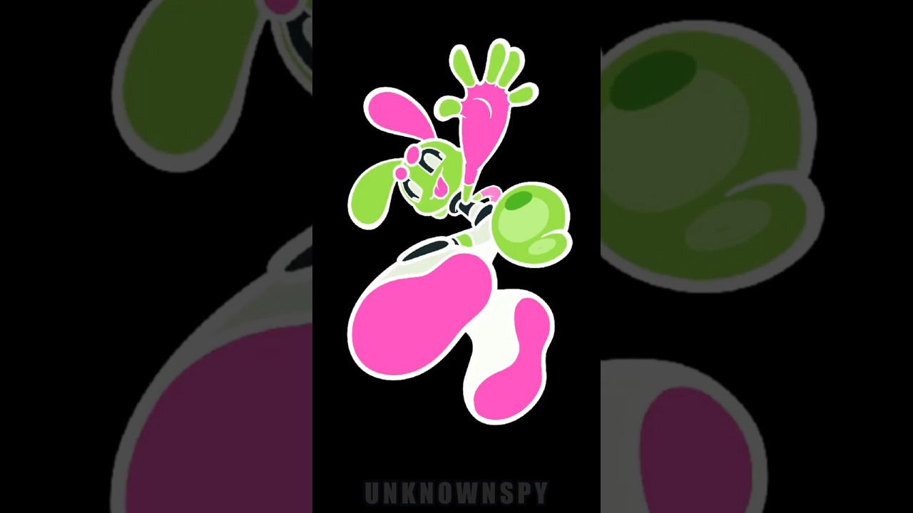 Let's draw in INVERTED colors!