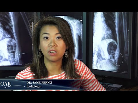 The Role of the Radiologist - Dr. Jane Perng