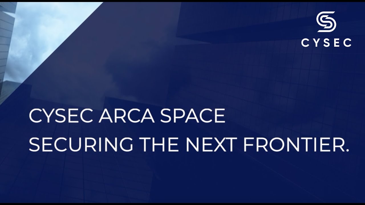 CYSEC ARCA Space: End-to-end security for space assets and data