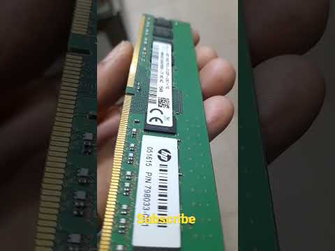 2133 MHz Ram #ytshorts