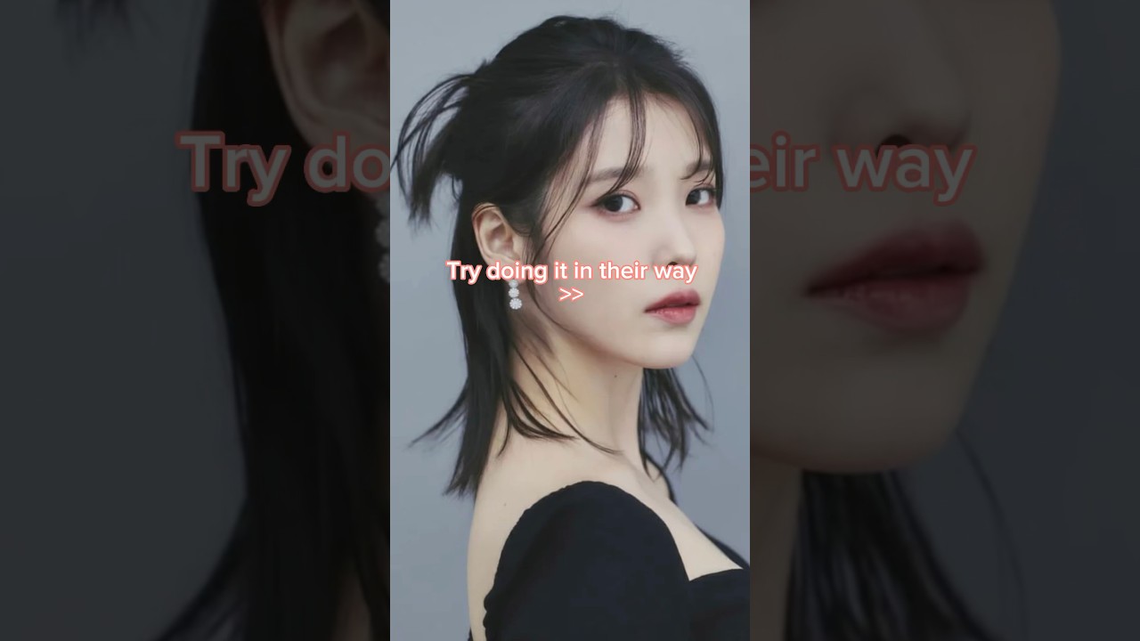 Quick, effortless half-up, half-down hairstyle. #hairstyle #hair