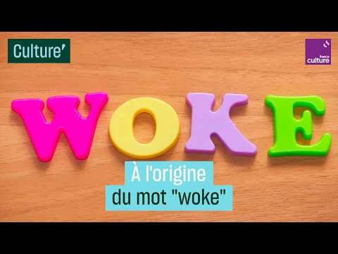 À l'origine du mot "woke", un mot d'argot propre à l'expérience des Afro-américains