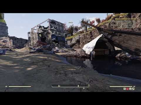 Fallout 76 How to Kill a Cryptid
