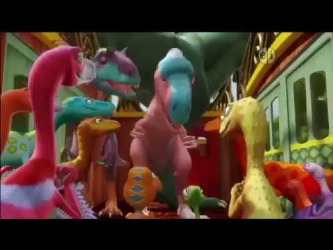 my favorite song in Dinosaur Train Dinosaur Big City Part 2 2