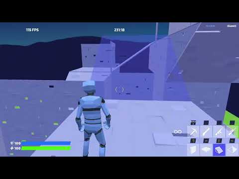 1v1 Lol Unblocked Gameplay