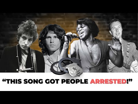 Top 10 1960s Protest Songs That Got People Arrested