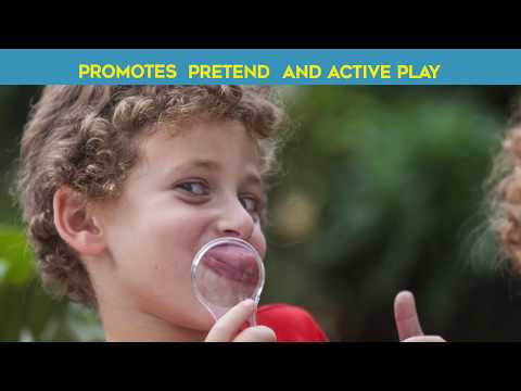 Check out the new Outdoor Kids Explorer Kit