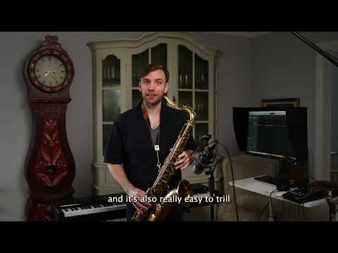 New Fingering for High F on Tenor Sax – Bigger Tone, Better Control! ????????