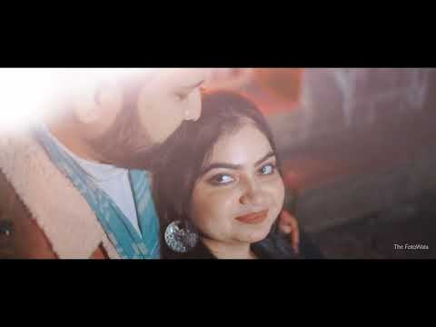 Jaan Ban Gaye l Cover Video l BHARAT & KANIKA l 2021 Best Prewedding l The Fotowala l