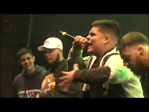LAS MEJORES RIMAS DE LA GOD LEVEL FEST PERU 2019 !PERU CAMPEON MUNDIAL 😱