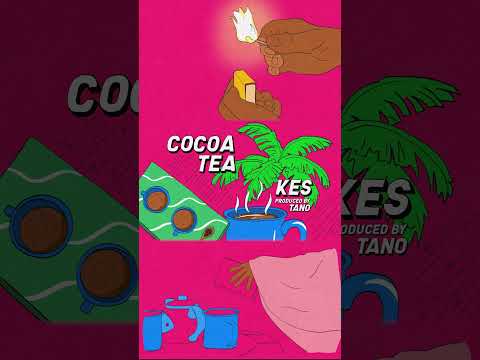 Cocoa Tea ☕ OUT NOW! #kes #kestheband #ineffablerecords