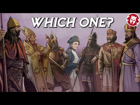 Who is the Heir of Rome? Ancient History DOCUMENTARY