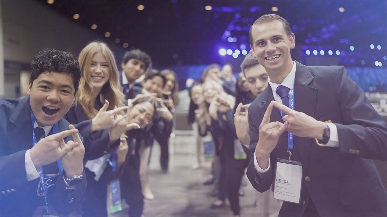 Discovering the Unique Benefits of DECA Membership for Future Leaders ...