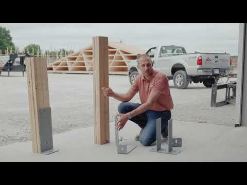 Understanding the Various Sturdi-Wall Brackets