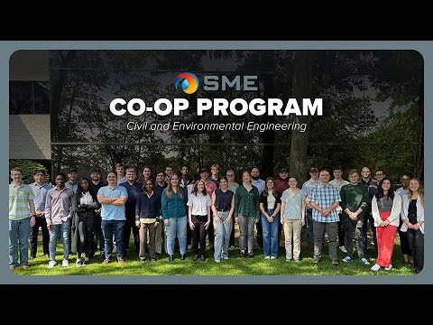 SME's Co-op Program (Civil Engineering Co-op and Internships)
