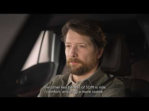 How to use Stabiliser with Disconnection Mechanism (SDM) I Toyota New Generation Land Cruiser 250