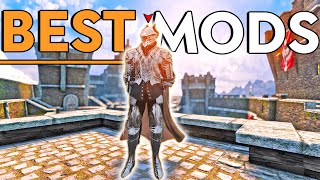 The BEST SKYRIM Armor and Weapon MODS You Need To Try at Skyrim Special ...