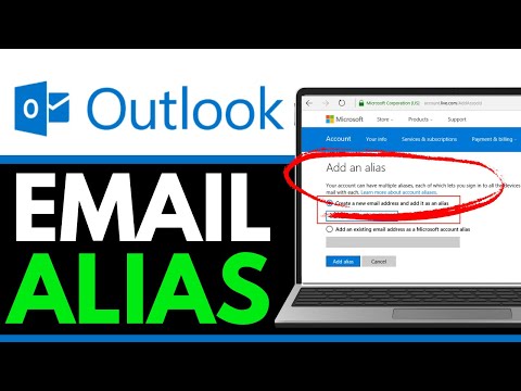 How to Add an Email Alias as From Address in Outlook | Setup Email Alias in Outlook (Easy Guide)