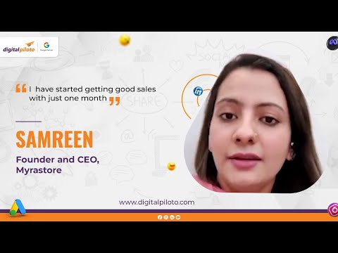 Review from Myrastore by Samreen : Digital Marketing Reviews | Digital Marketing Agency Reviews