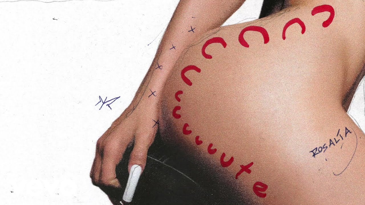 ROSALÍA - CUUUUuuuuuute (Official Audio)