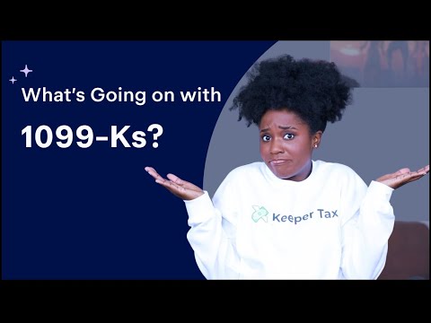 1099-Ks Explained | What the $600 Tax Law Means for You