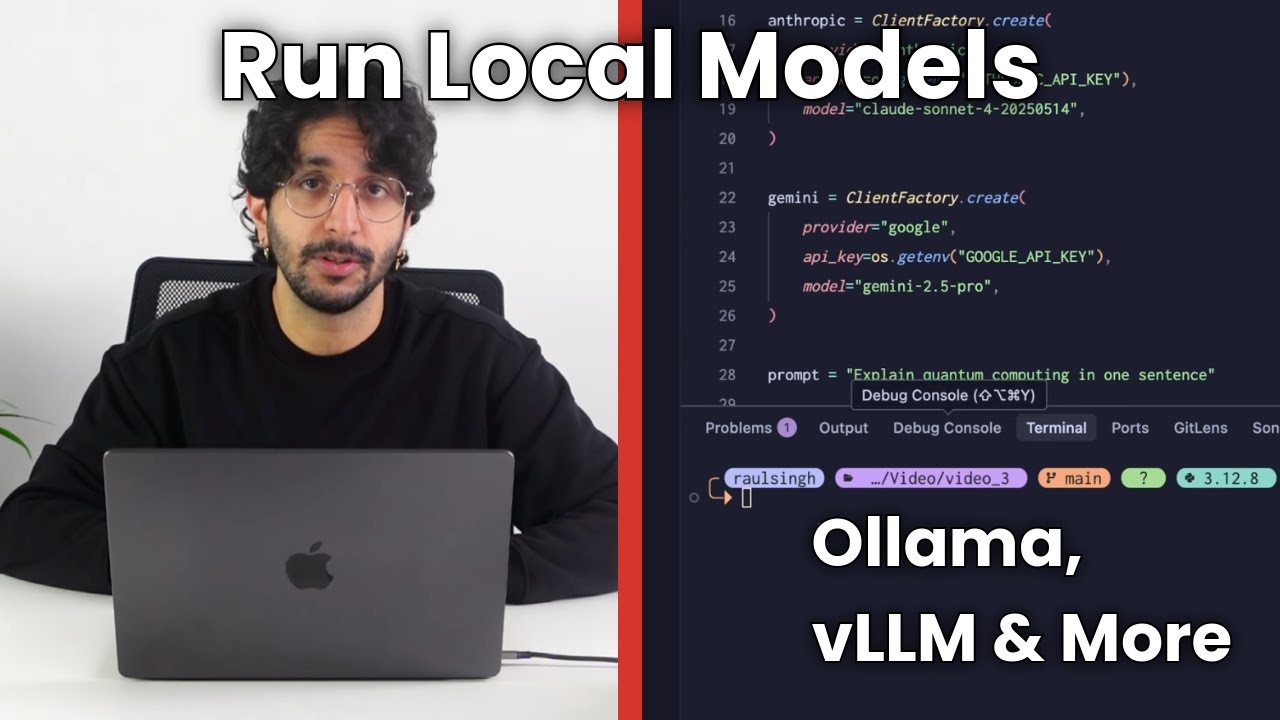 Client Factory & OpenAI-Compatible Endpoints Explained | Datapizza AI Guide (3/8)