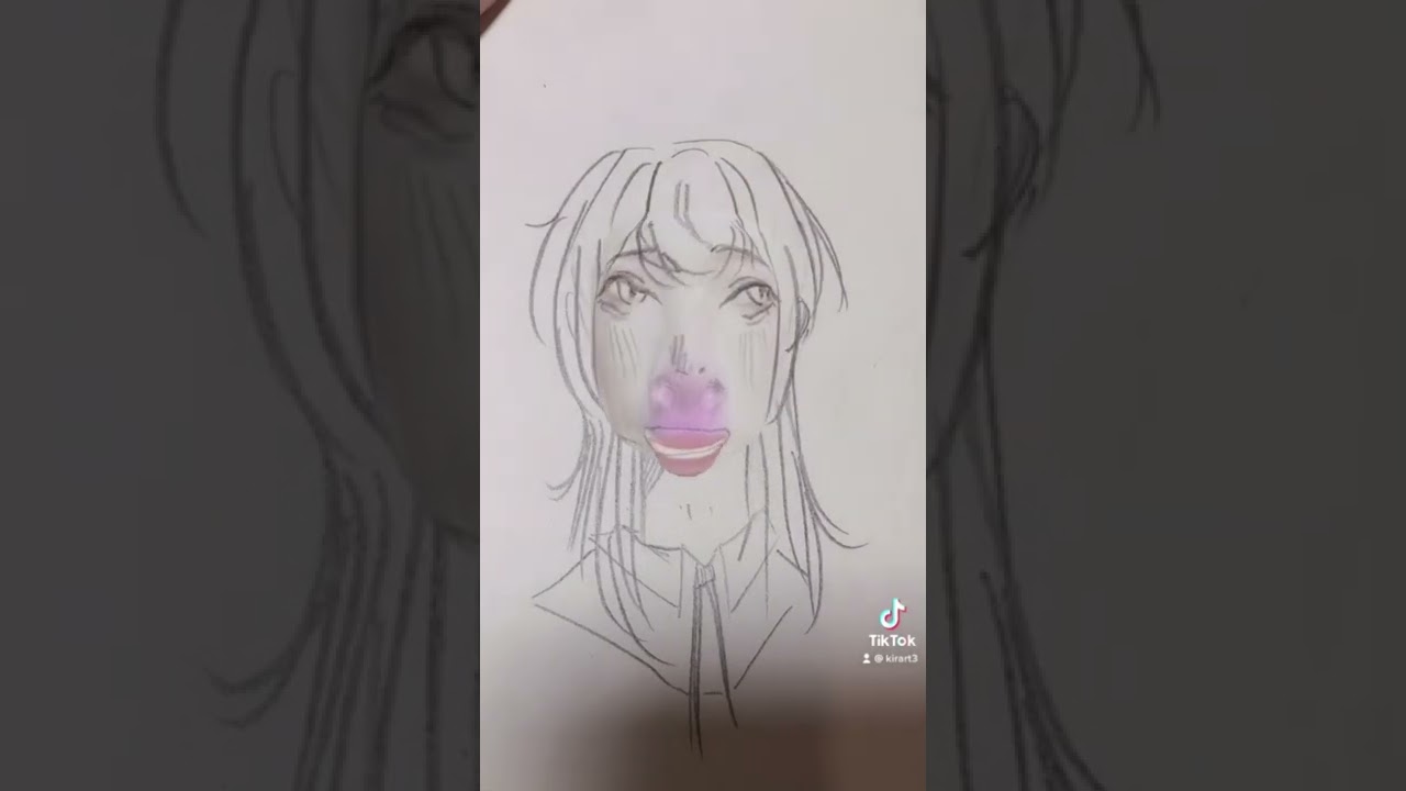 Unicorn transformation art