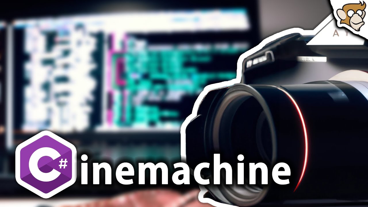 CONTROL your CAMERA with CODE! (How to modify Cinemachine with C# - Unity Tutorial)