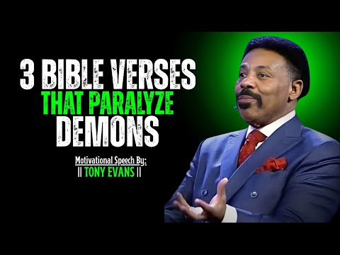 3 Bible Verses That Paralyze Demons — Speak These Scriptures and Watch the Enemy Flee!