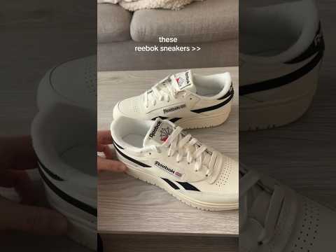 HONEST REVIEW | everyday reebok sneakers 👟 #reebokshoes #reebok #affordableshoes