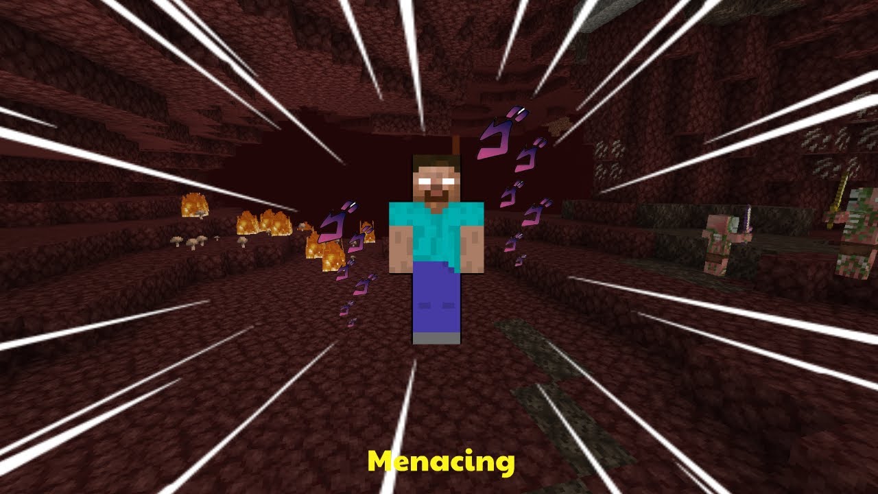 Herobrine's Return in 2020...... #1