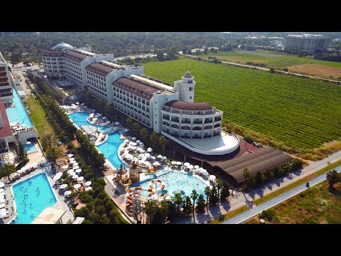 Port River Hotel Sorgun Antalya Lrs Hotels #holiday #antalya #hotel