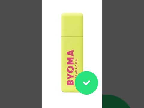 Which Byoma Liptides are safe for kid @byomaofficial #byoma #liptides #lippies #skincare