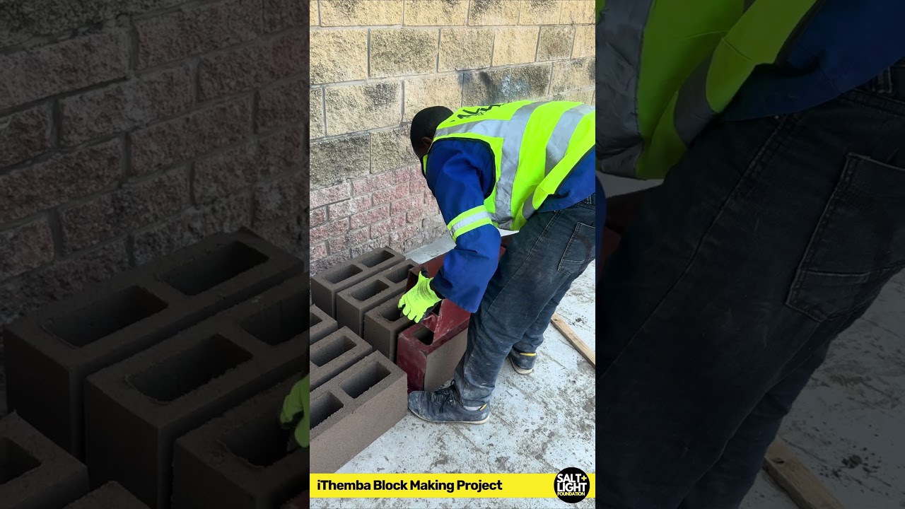 iThemba Block Making Project