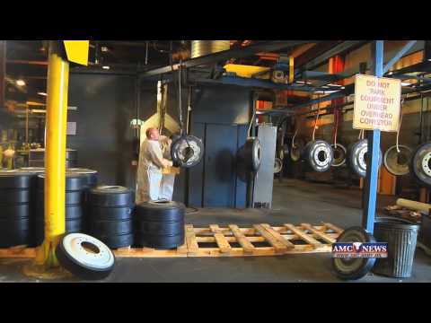 AMC's Rubber Products Division Saves Millions